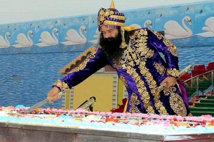 Incarnation Day of Param Pita Shah Satnam Ji Maharaj Started ...