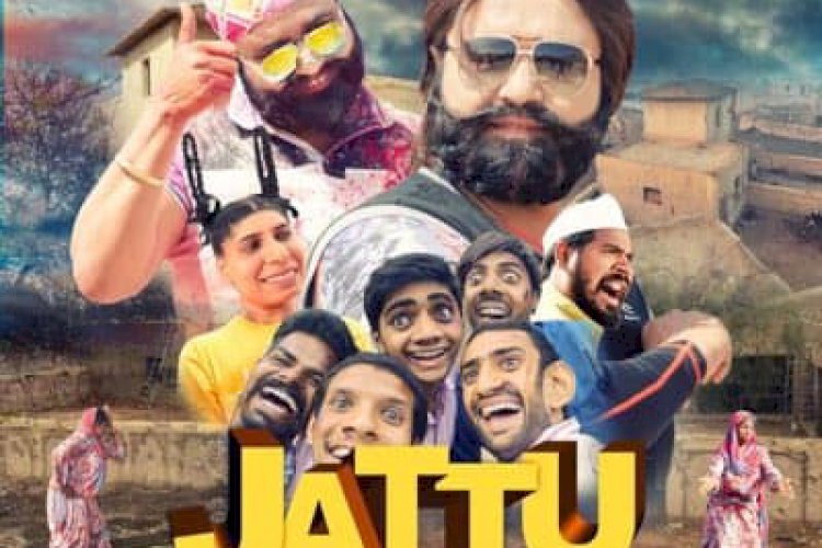 First Look of Jattu Engineer Unveiled, Releasing On 19th May 2017 ...