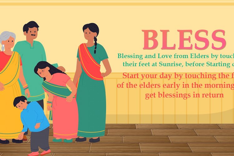 BLESS - The Importance of Showing Respect for Elders in Indian Families ...